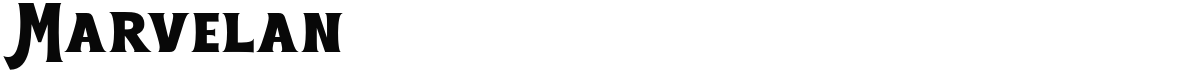 Marvelan - 极字网