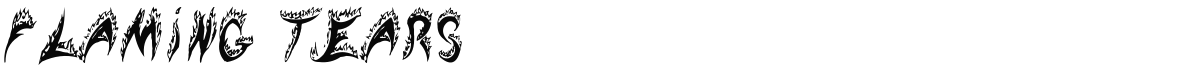 Flaming Tears - 极字网