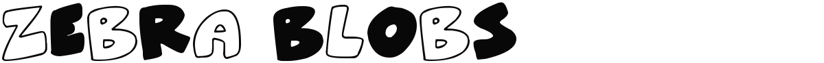 ZeBrA bLoBs - 极字网