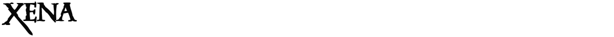 Xena - 极字网